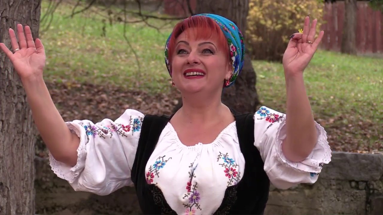 Maria Butila- Mi-ai dat numele Marie - YouTube