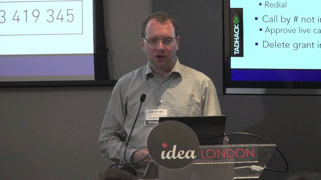 Sebastian Schumann - Contact Sentry - YouTube