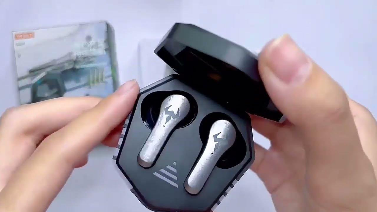 N35 Tws Gaming Headsets Wireless Earphones 9d Stereo Surround Sound ...