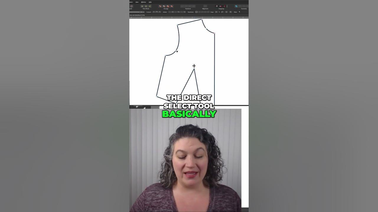 Mastering Dart Manipulation Quick Front Bodice Adjustments - YouTube