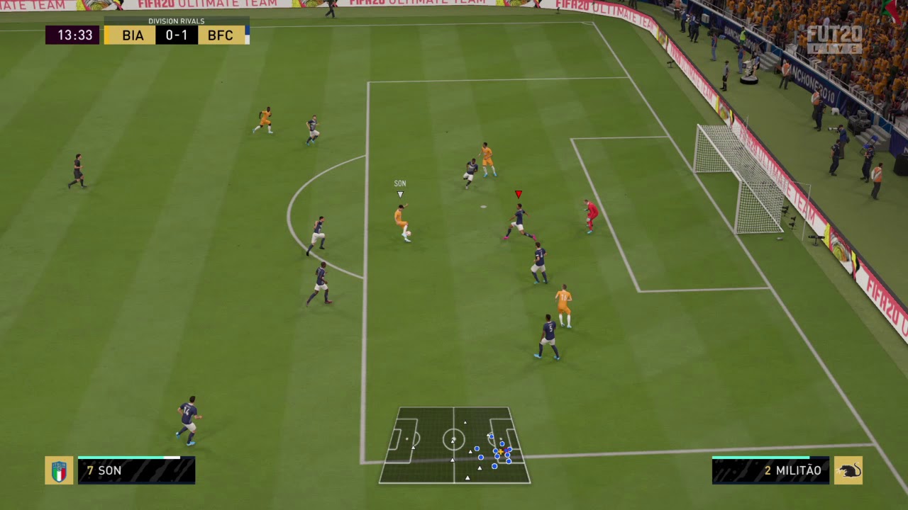 FIFA 20 best gk in the game - YouTube