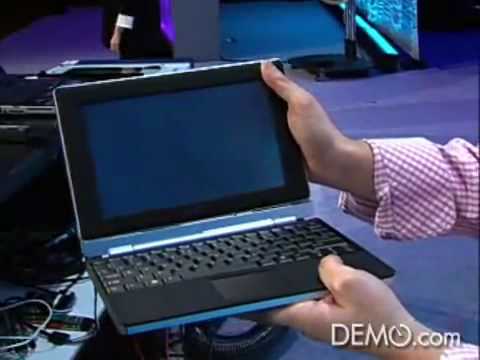 Always Innovating TouchBook - The coolest computer ever!!! - YouTube