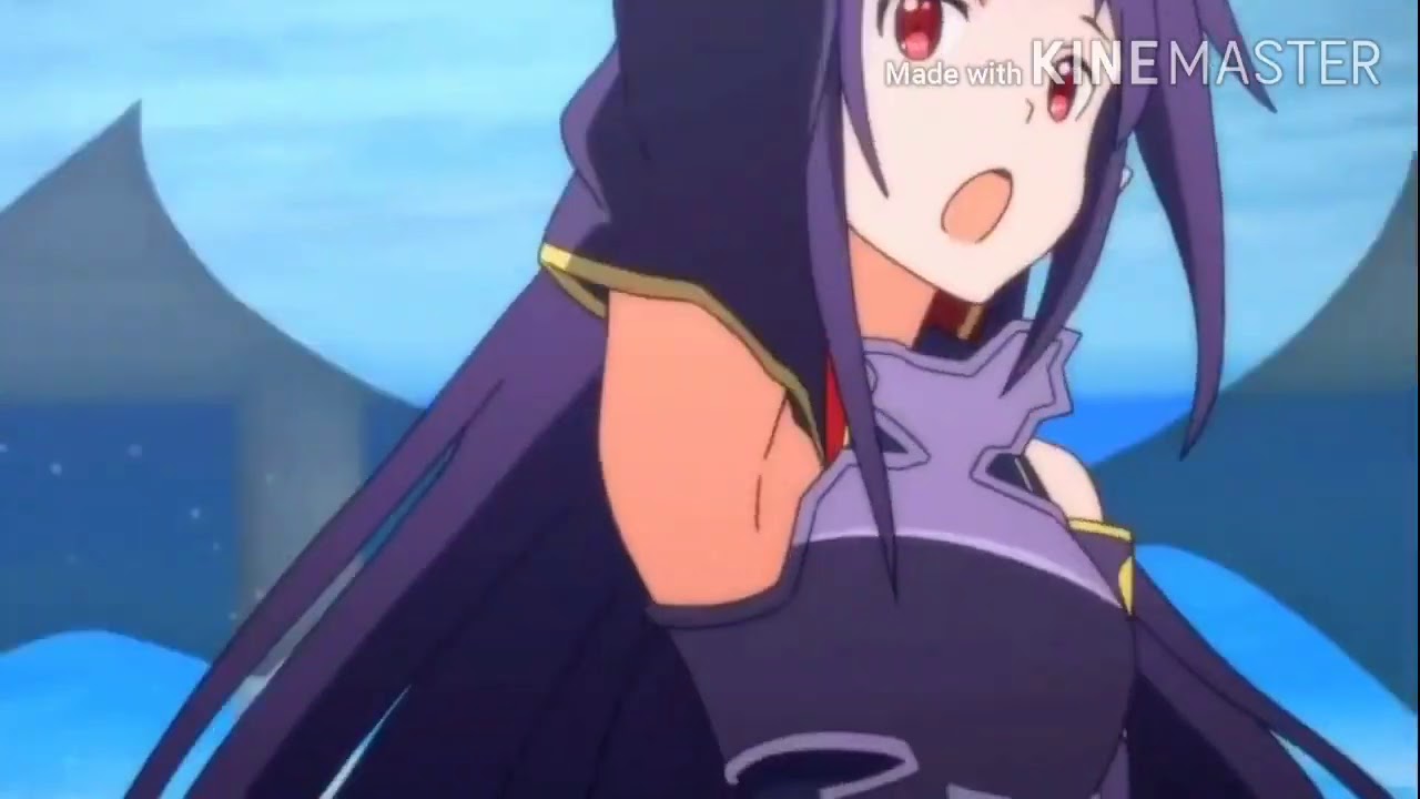 SAO amv (wolf in sheeps clothing) - YouTube