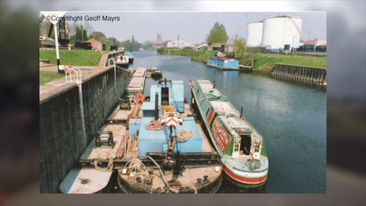 Diglis history - YouTube