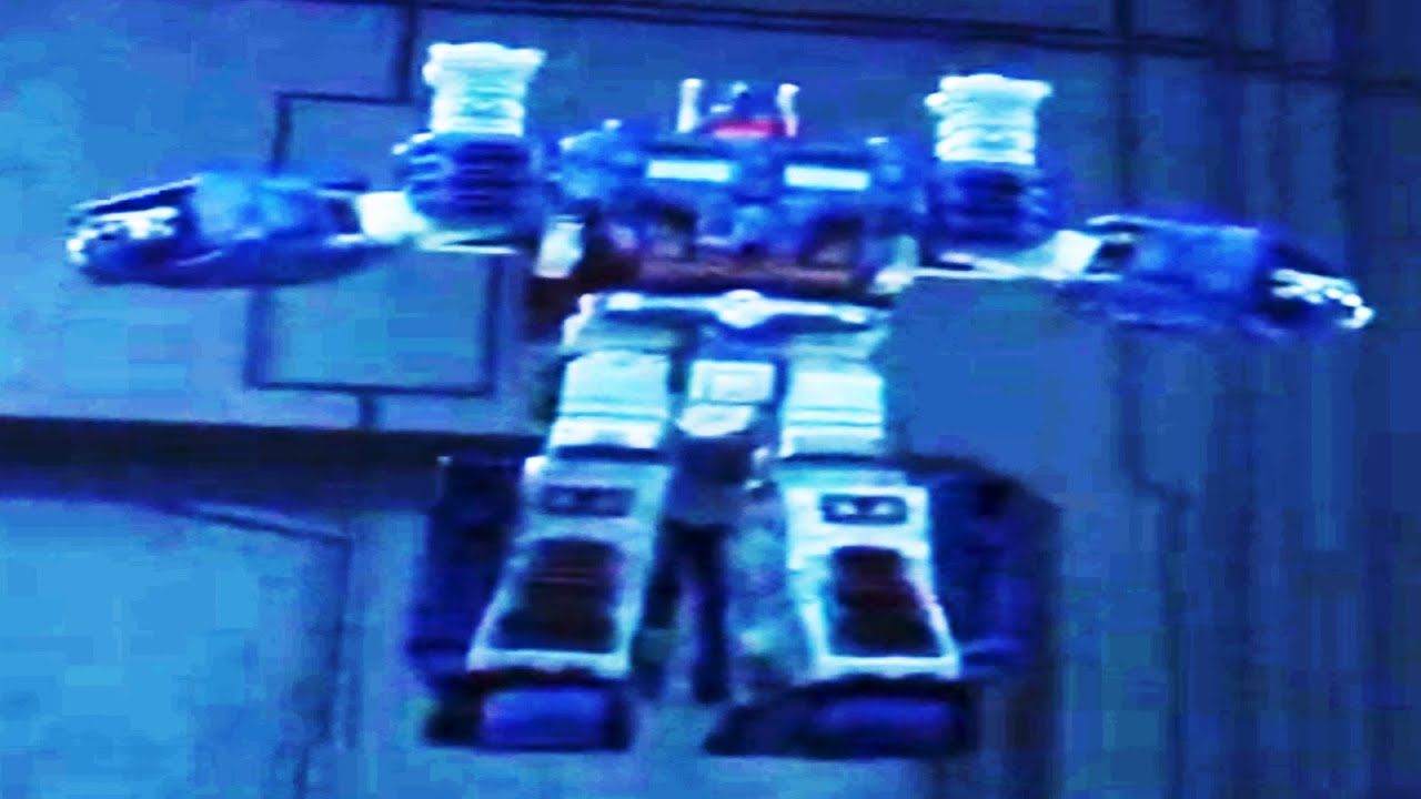 Ultra Magnus T-Posing by Giorgio Moroder - YouTube