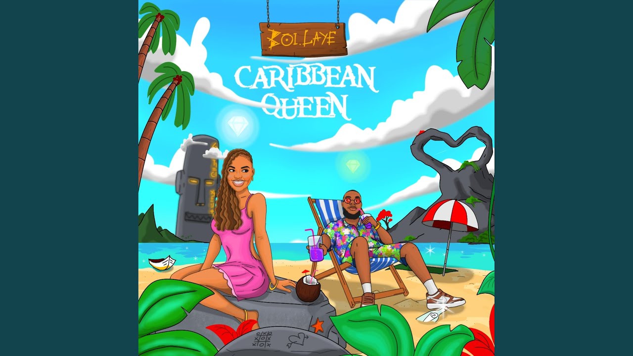 CARIBBEAN QUEEN - YouTube