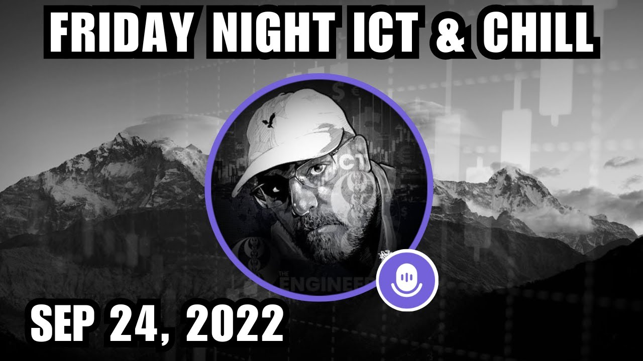 ICT Twitter Space | Friday Night ICT & Chill | September 24, 2022 - YouTube