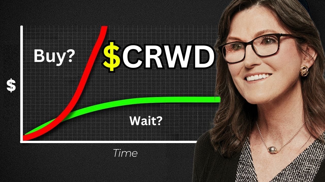 CRWD Stock (Crowdstrike stock analysis) CRWD STOCK PREDICTIONS CRWD ...