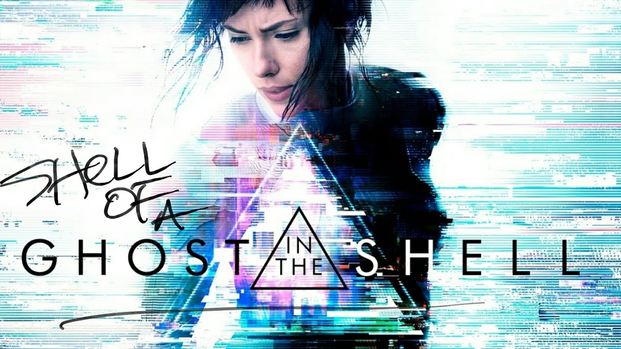 GHOST IN THE SHELL: SHELL OF A GHOST MOVIE REVIEW - YouTube