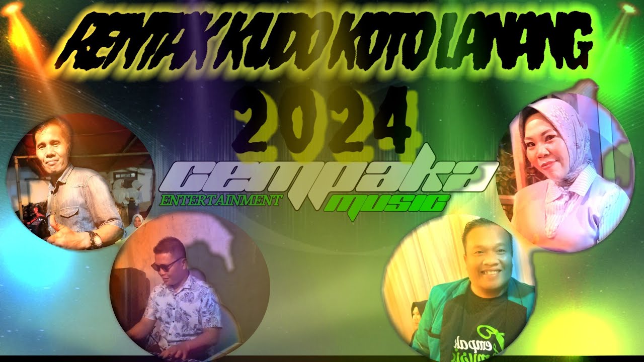 RENTAK KUDO 2024 KOTO LANANG; SOUND CEMPAKA MUSIC - YouTube