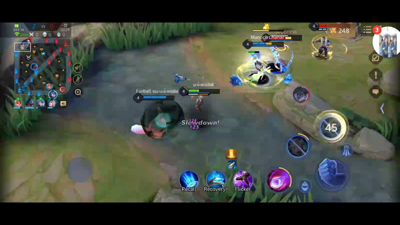 Ishar ครั้งแรกในรอบปี 😂 | #ROV - YouTube