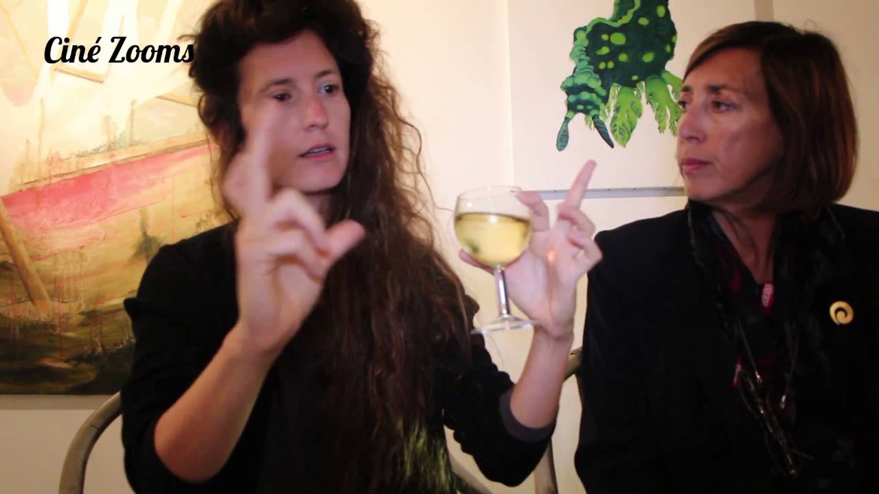 FILMS FEMMES MEDITERRANEE 2016 - Interview : HADAR MORAG "Pourquoi m'as ...