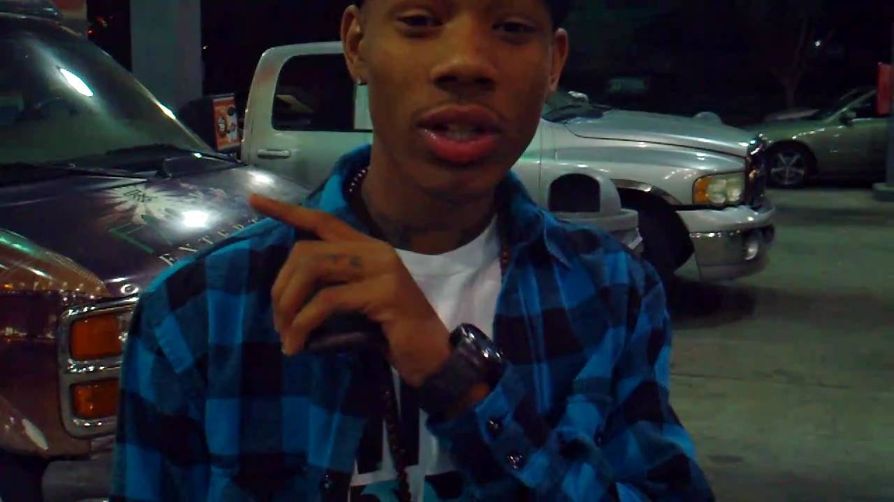 Jr Patton Of Fam Life Ent. - YouTube