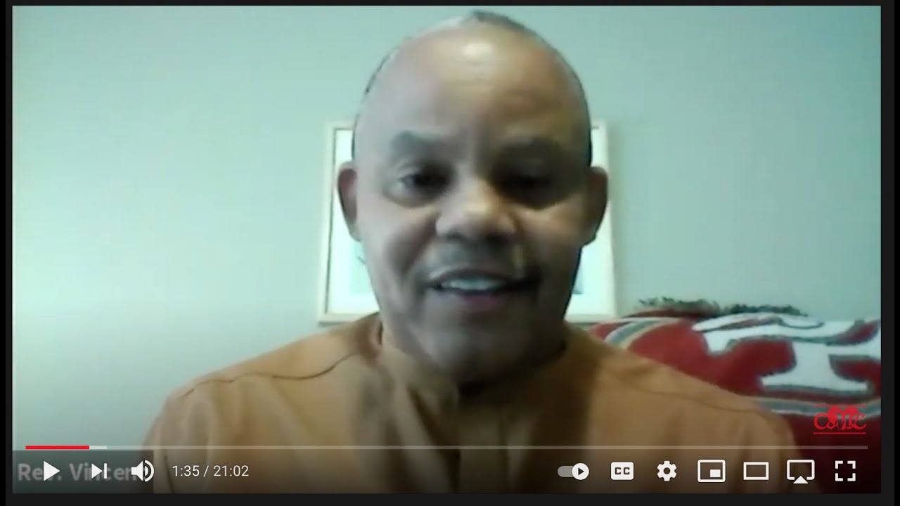01.24.21 "It's About Having Hope" Rev. Vincent Fuqua - YouTube