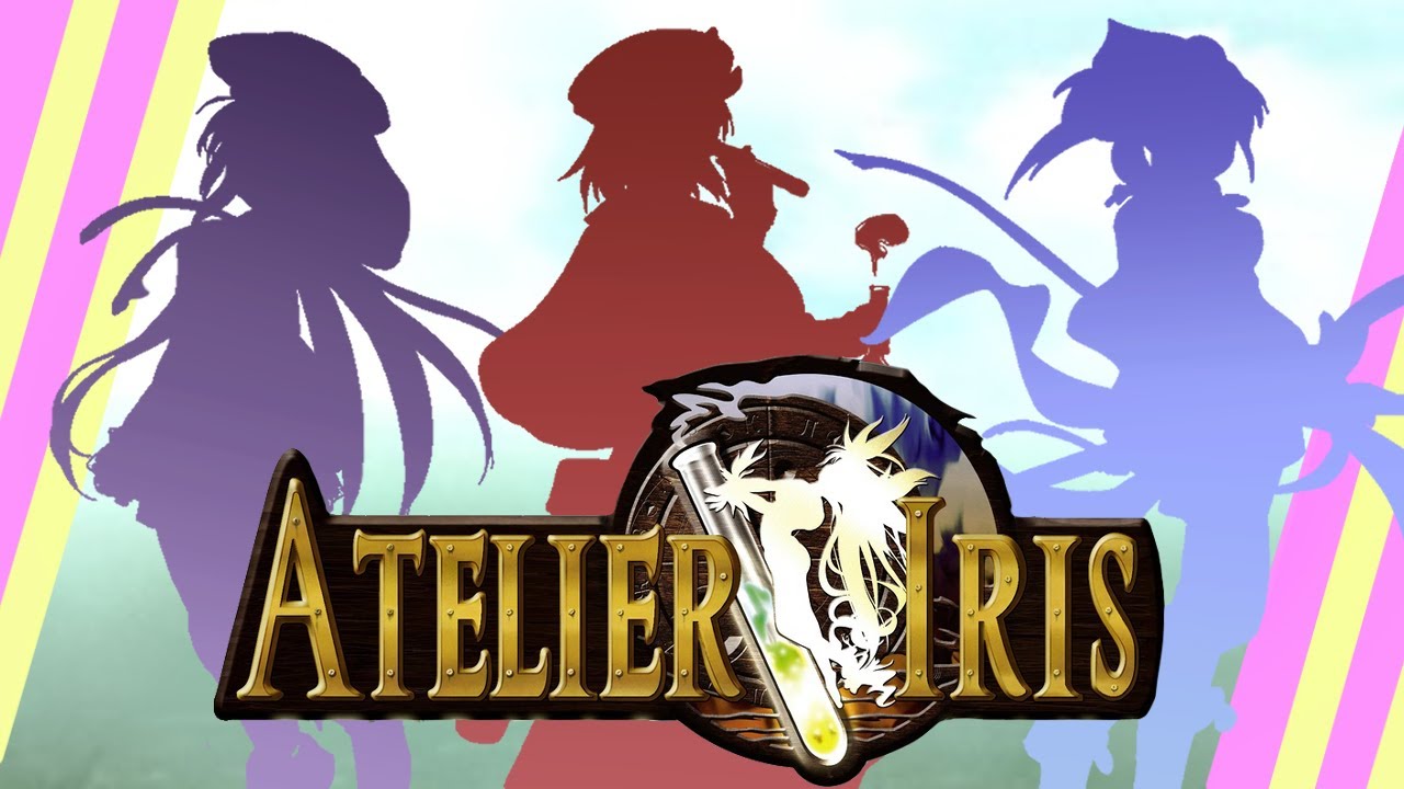 Atelier Iris Trilogy Retrospective - YouTube
