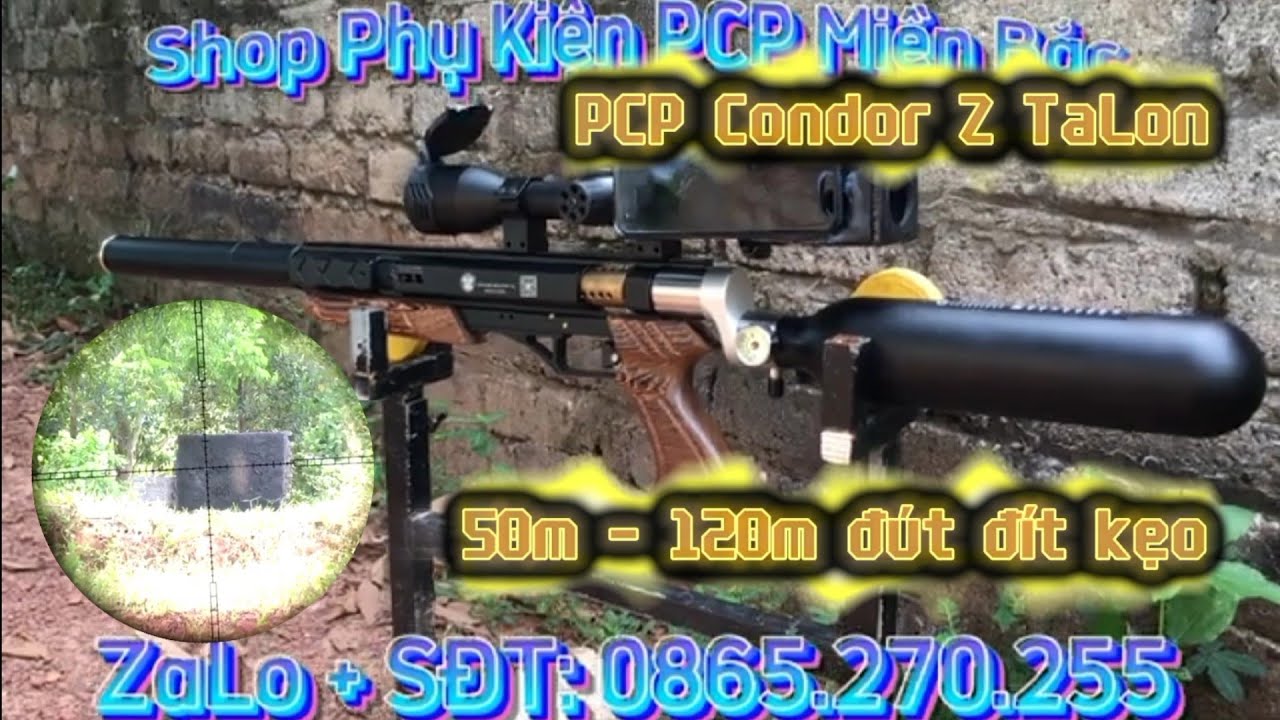 PCP - PCP CONDOR Z - PCP Condor - Pcp condor z Talon - PCP condor z ...