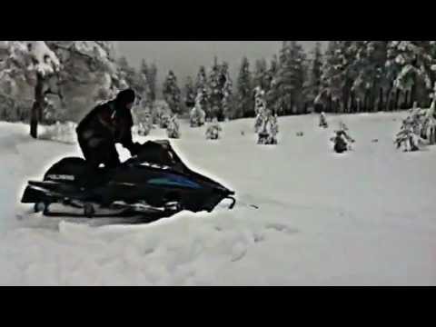 1997 polaris rmk 700 - YouTube