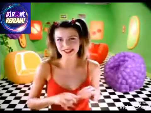 Efsane Beren Saat in Tofita reklamı