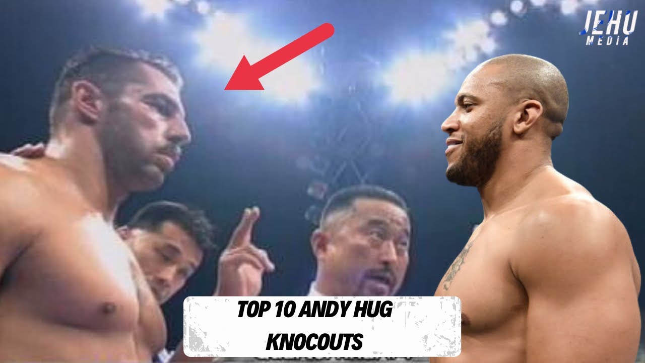 Andy Hug Axe Kick