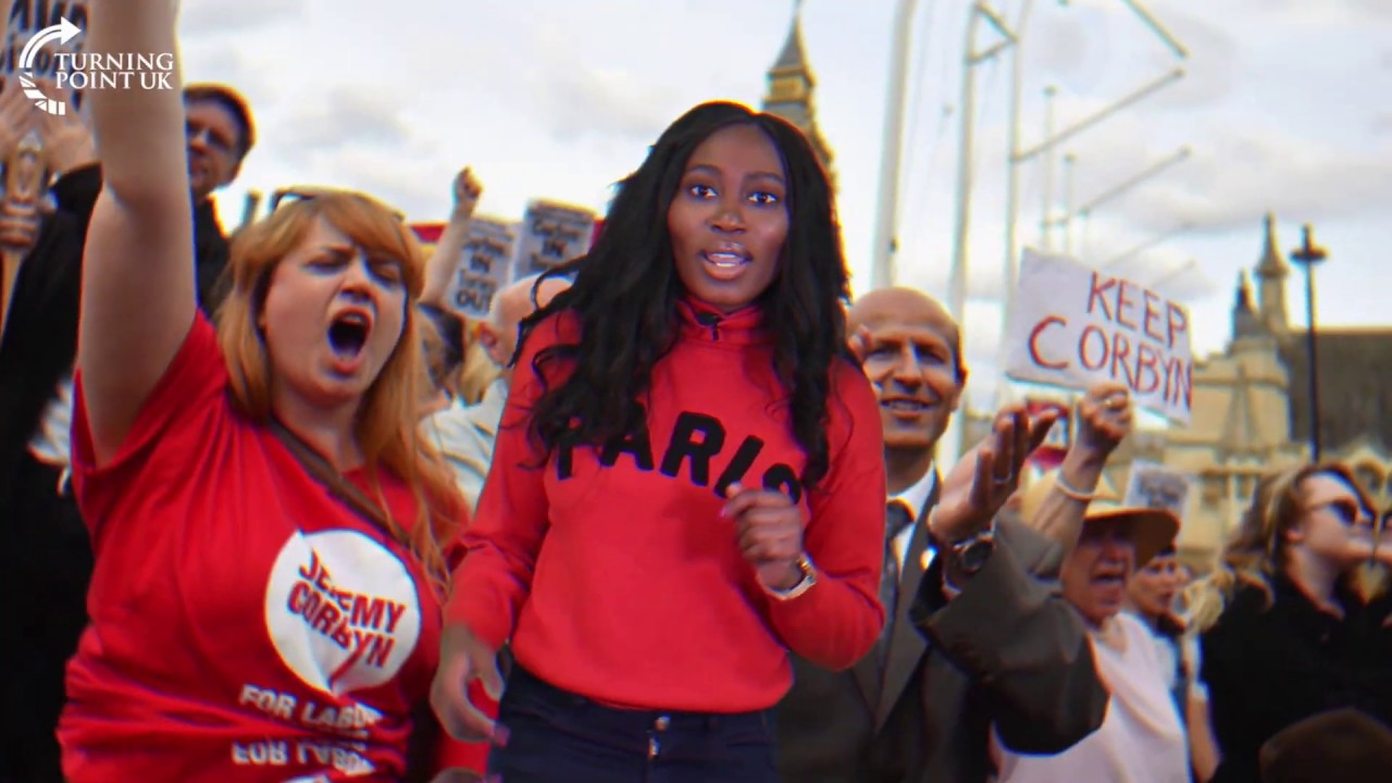 Esther Krakue: the left wing climate change lobby has ulterior motives ...