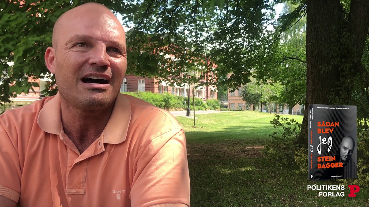 Stein Bagger - hvad har bogen betydet? - YouTube