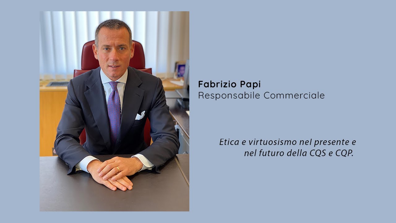 Fabrizio Papi al Leadership Forum Awards 2019 - YouTube