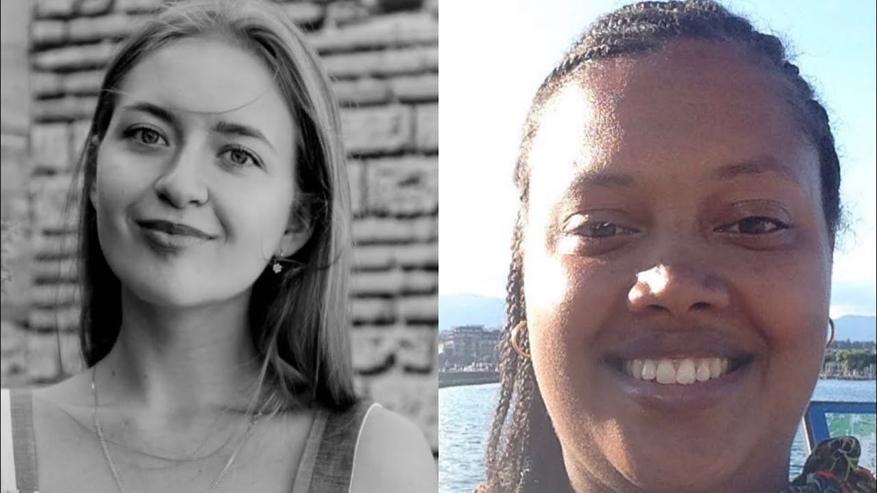 Chatting to Alenna - YouTube