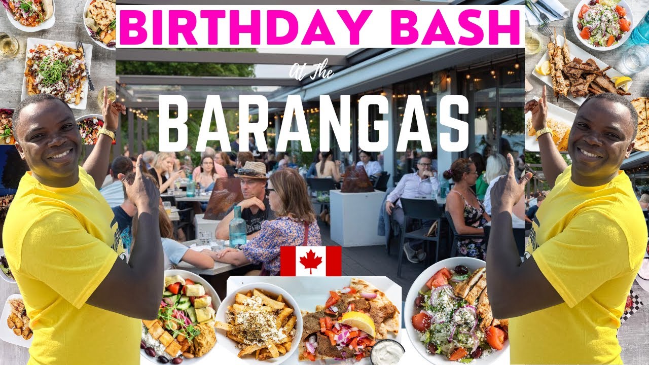 WHERE TO EAT IN ONTARIO | BARANGAS RESTAURANT HAMILTON | BEST ...