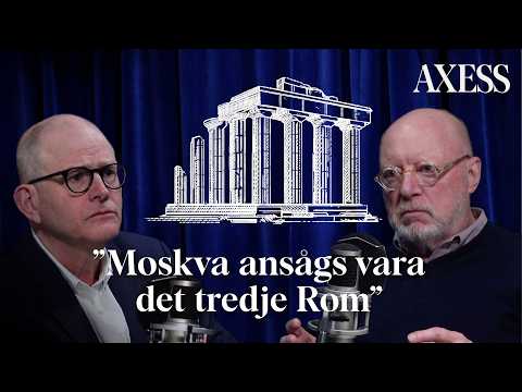 Ryssland som idé med Bengt Jangfeldt | Förr eller senare