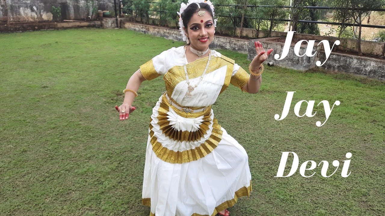 Jay Jay Devi || Saraswati Vandana || Traditional Song ||Semi Classical ...