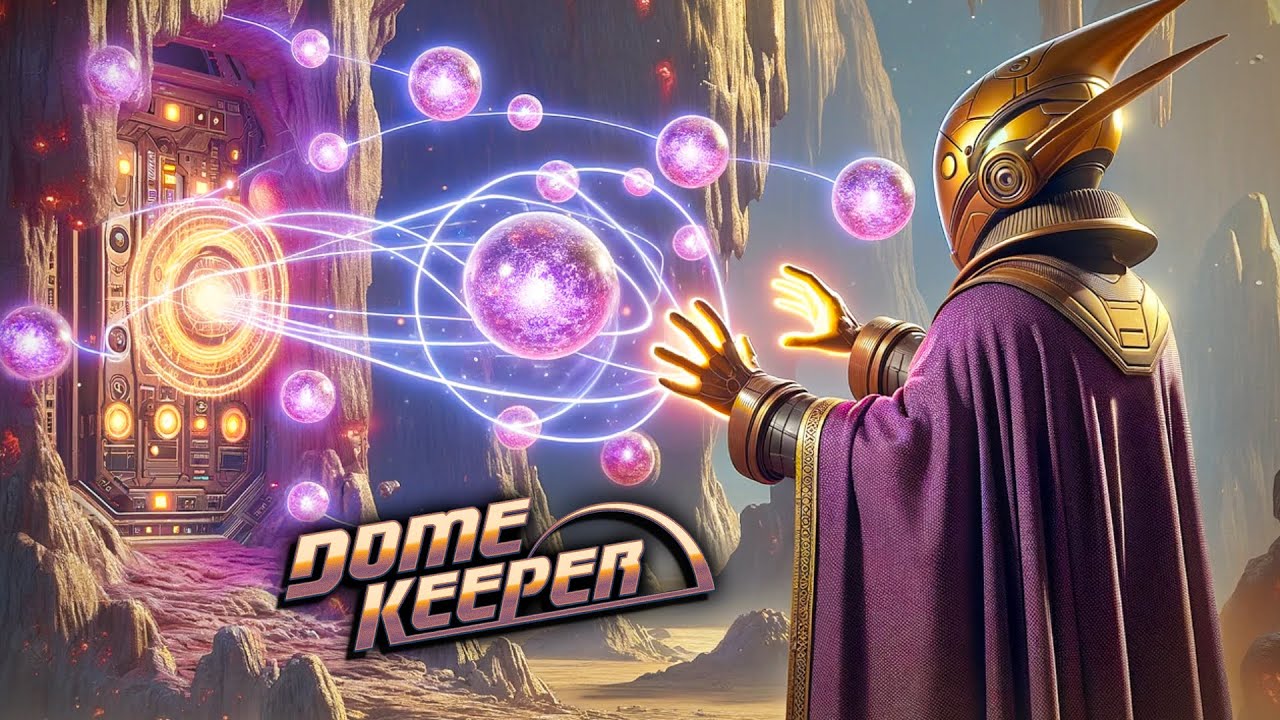 Will TORMENT 6 break my winning streak in Dome Keeper? - YouTube