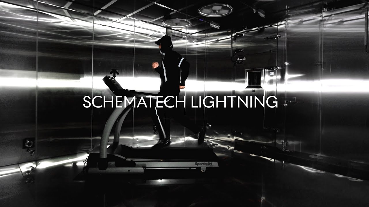 PRO｜SCHEMATECH LIGHTNING - YouTube