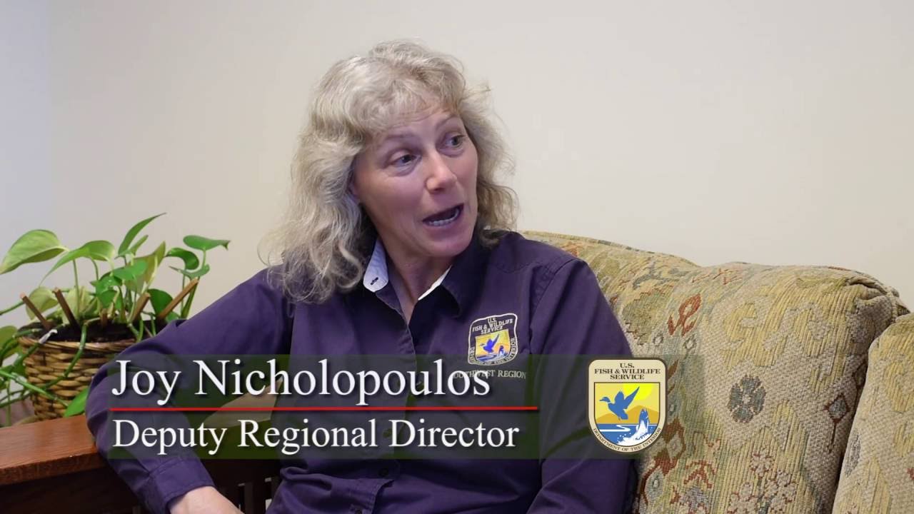 Regional Director, Dr. Tuggle and Deputy Regional Director, Joy ...