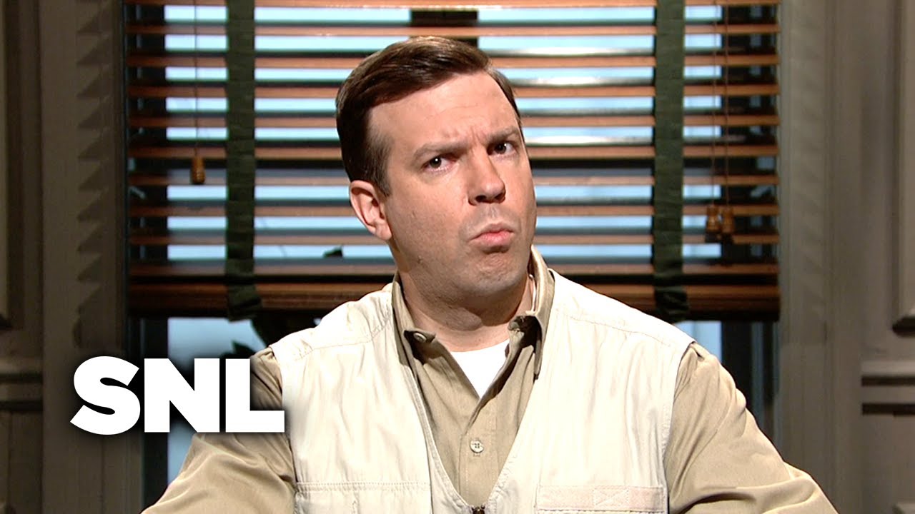 SNL Digital Short: Giraffes! - Saturday Night Live - YouTube