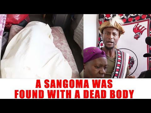 Ep 565 A Sangoma Was Found With A Dead Body