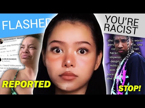 Was Bella HANGING OUT with TYGA? Her RESPONSE to RACISM ACCUSATIONS, Trisha's INAPPROPRIATE VIDEO