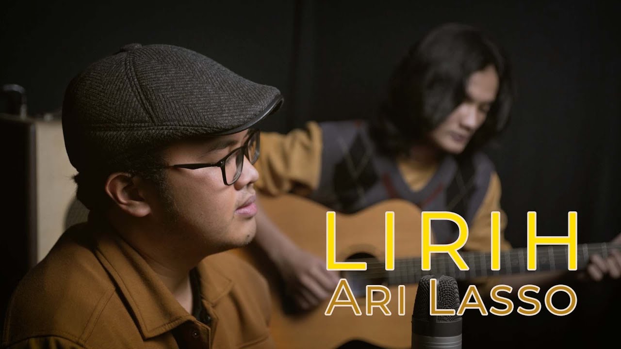 Ari Lasso - LIRIH | Cover by Zaki - YouTube