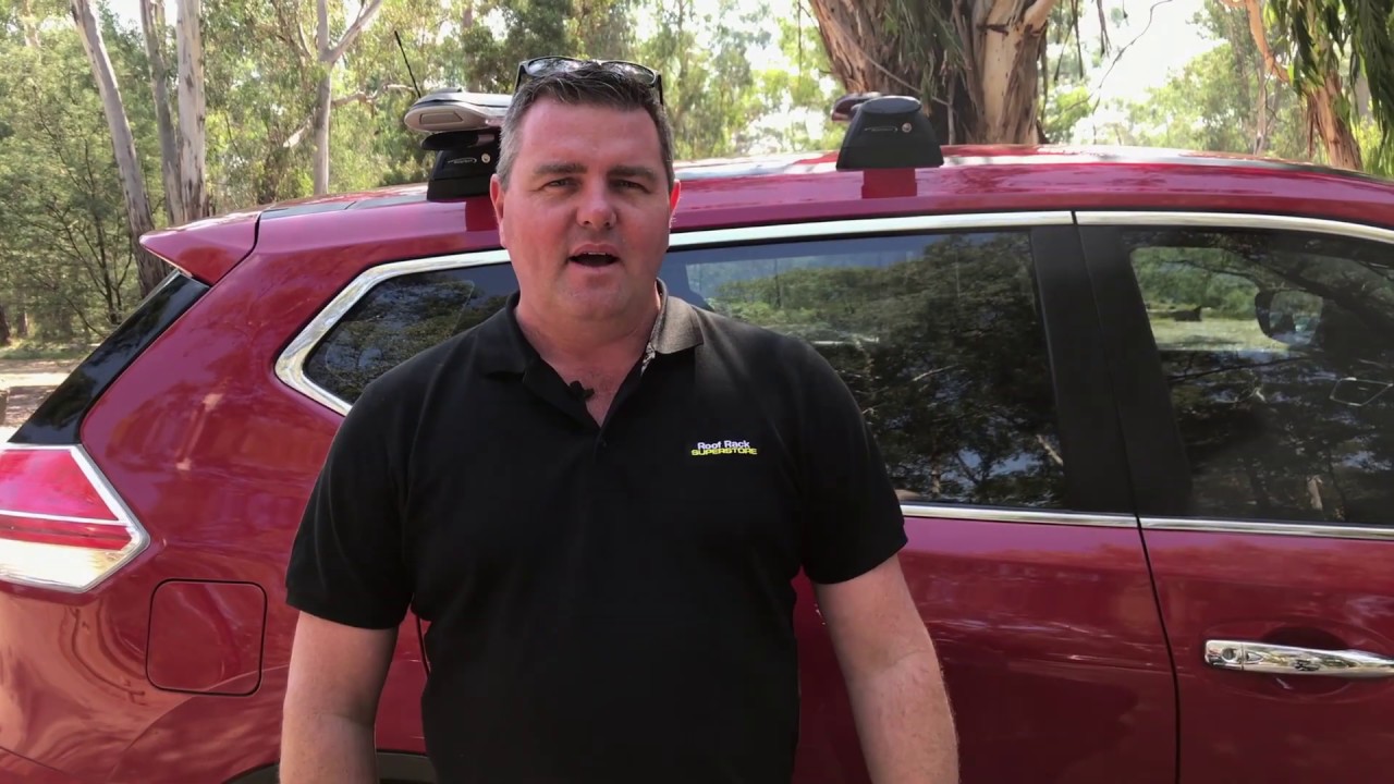 Whispbar Kayak Carriers - YouTube