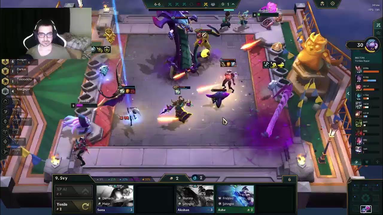 TFT ' SET 9 - YouTube