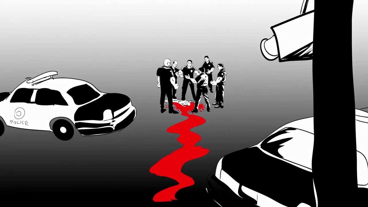 Kelly Thomas Was Murdered by the Police - YouTube