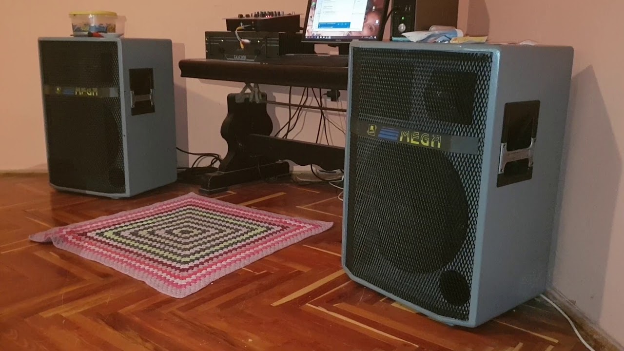 Mega Reflex R300 (3) - YouTube