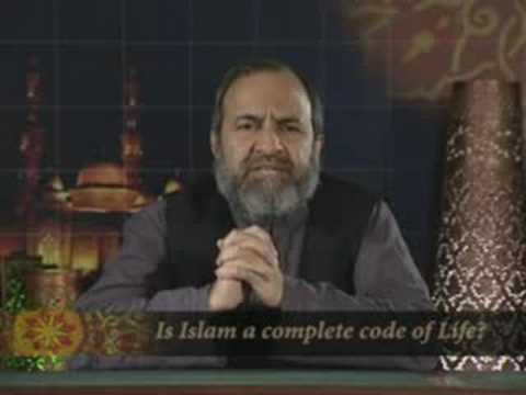 Is Islam a complete code of Life? - YouTube