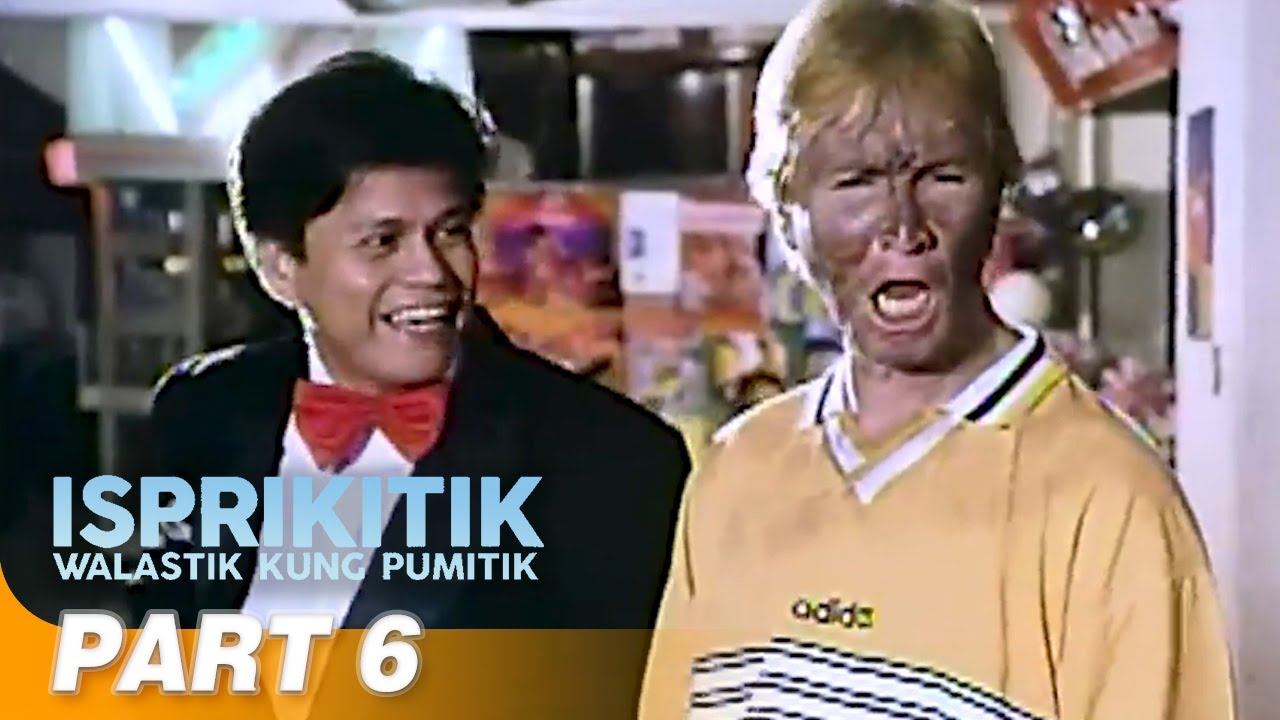 ‘Isprikitik Walastik Kung Pumitik’ FULL MOVIE Part 6 | Redford White ...