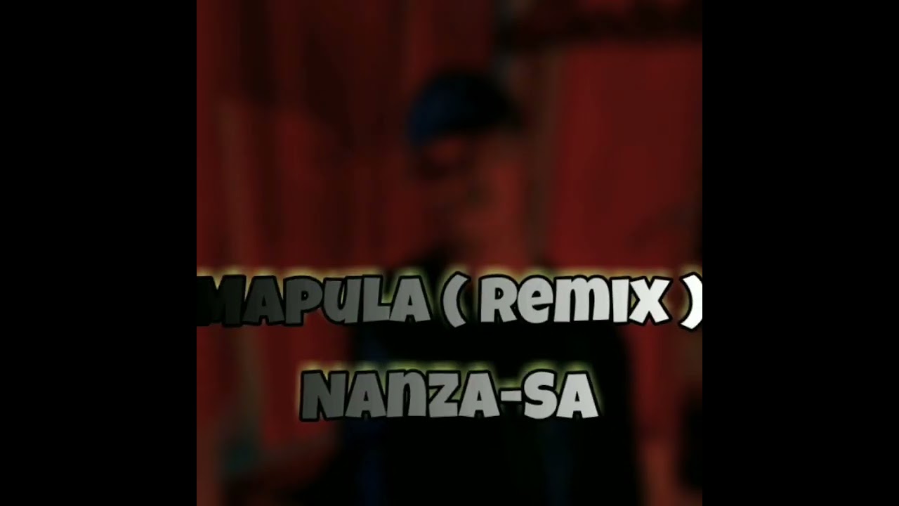 Mmapula ( Remix hit ) - YouTube