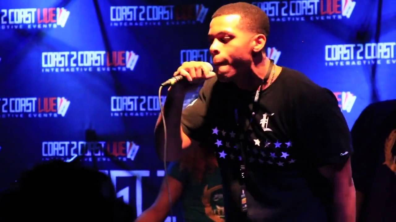 Brook Vega Performs at Coast 2 Coast LIVE | Houston Edition 6/13/15 ...