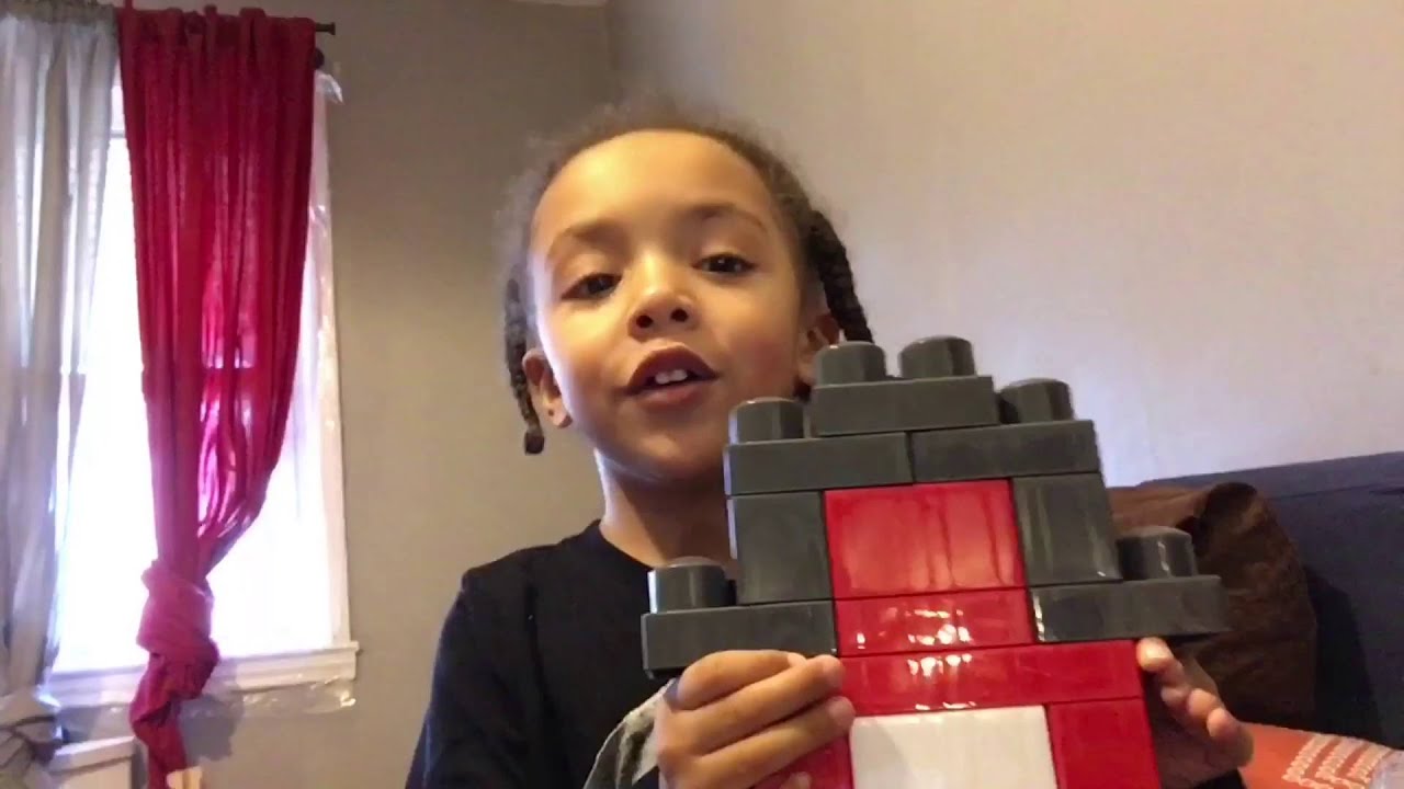 Paw Patrol Rescue Marshall Blocks Nickelodeon Lego Duplo ionix Toy ...