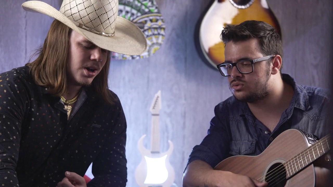 Alan & Marcelo - Pronto Falei (Cover - Eduardo Costa) - YouTube