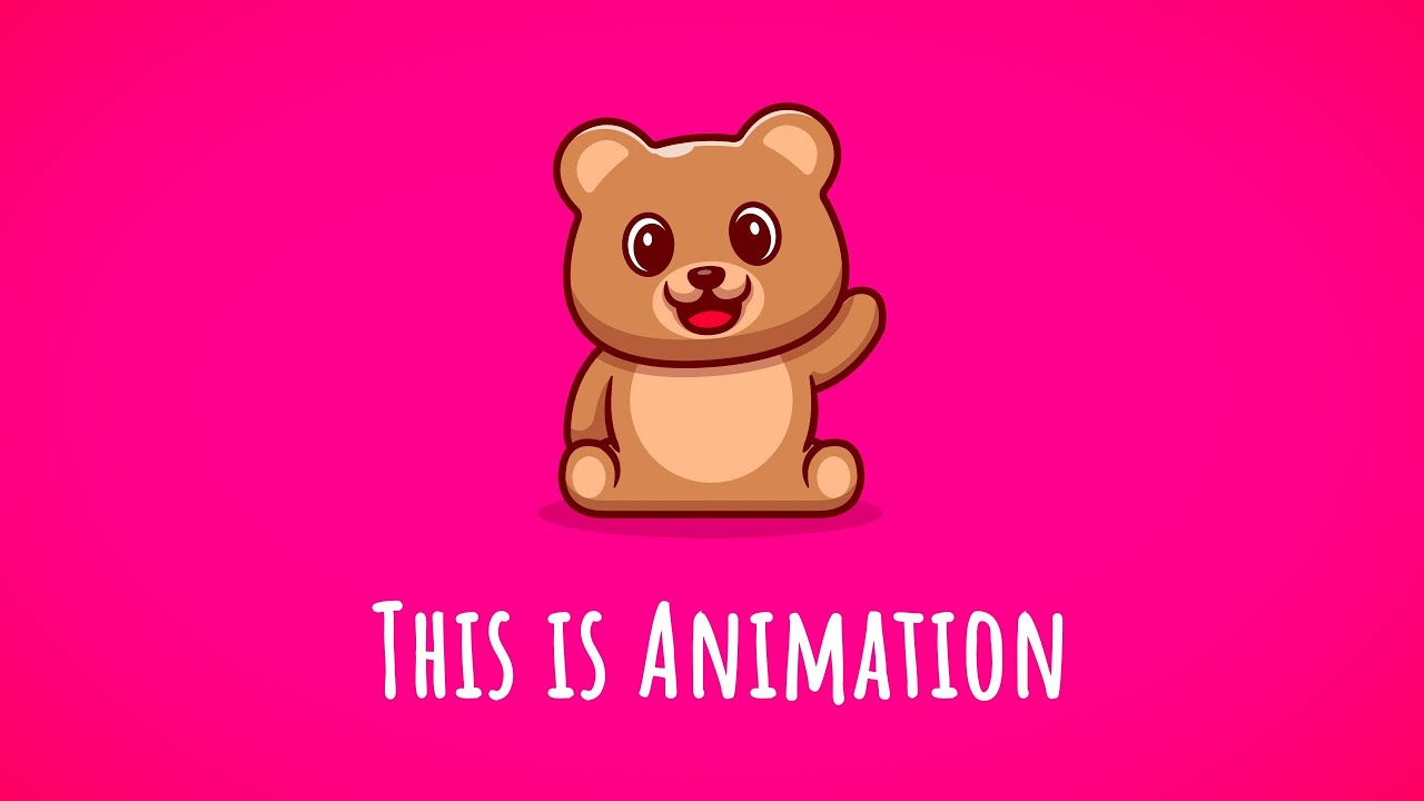 This is Animation — Children's Music (Instrumental Music For Kids ...
