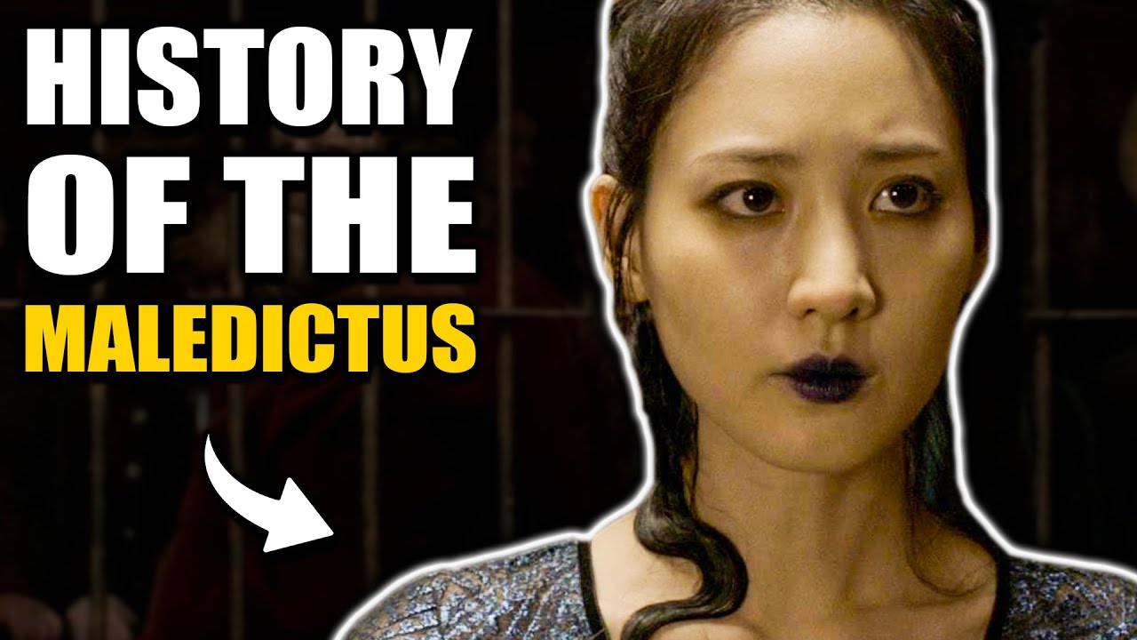 History of Maledictuses - Harry Potter Explained - YouTube