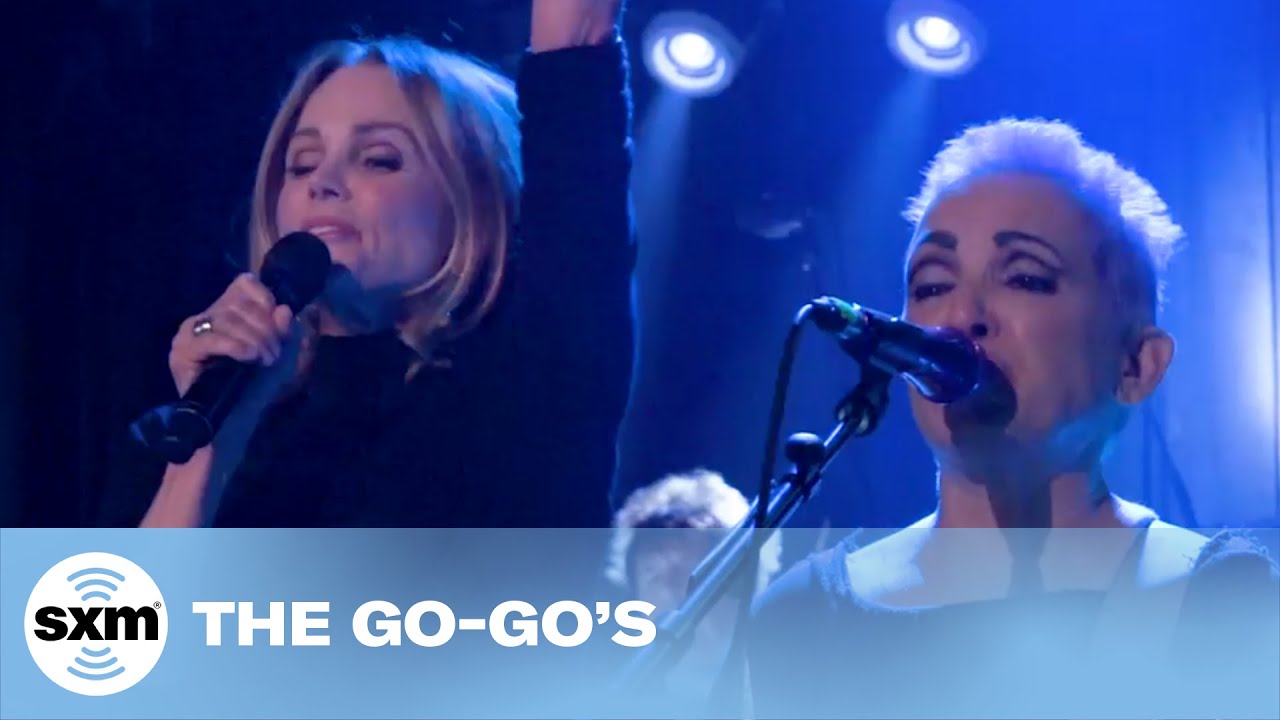The Go-Go's — We Got The Beat | LIVE Performance | Small Stage Series ...